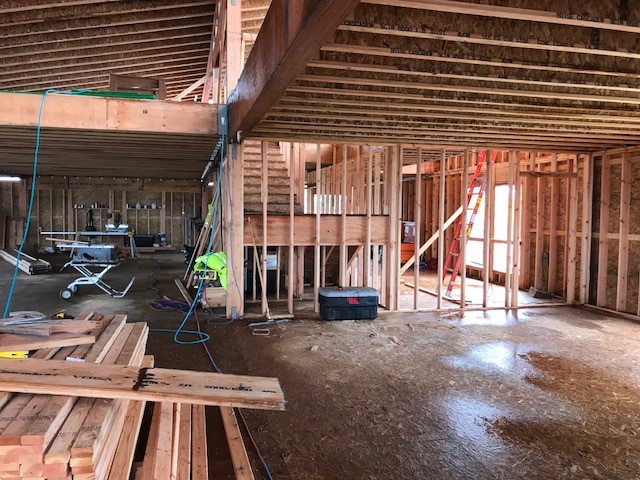 Mertarvik Evacuation Center, Newtok, Planning & Land Management ...