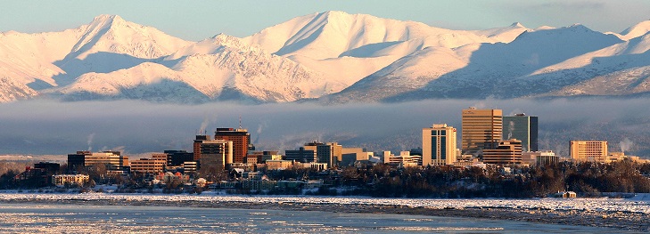 Municipality of Anchorage Risk MAP Study, Risk MAP, Planning & Land ...