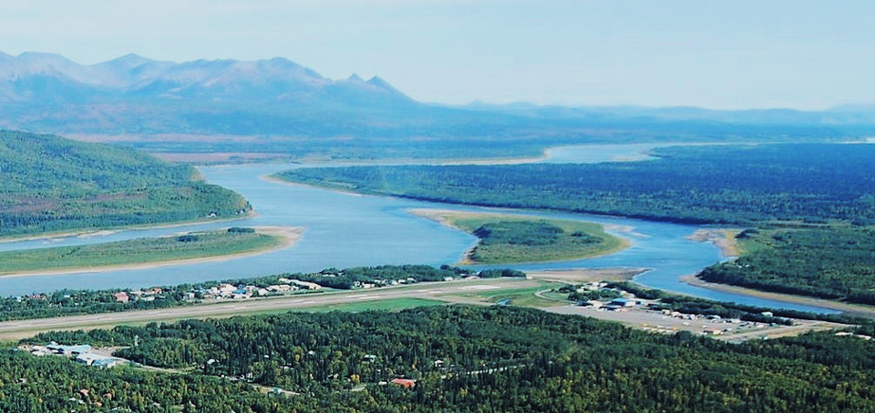 City of Aniak Risk MAP Study, Risk MAP, Planning & Land Management ...