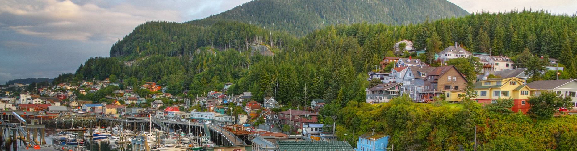 Ketchikan Gateway Borough Risk MAP Study, Risk MAP, Planning & Land ...
