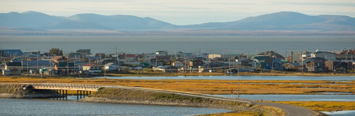 City of Kotzebue Risk MAP Study, Risk MAP, Planning & Land Management ...