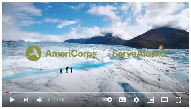 Serve Alaska Commission, Department of Commerce, Community, and ...